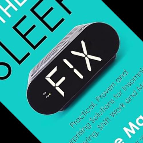 Jual The Sleep Fix Diane Macedo Original English Version Jakarta