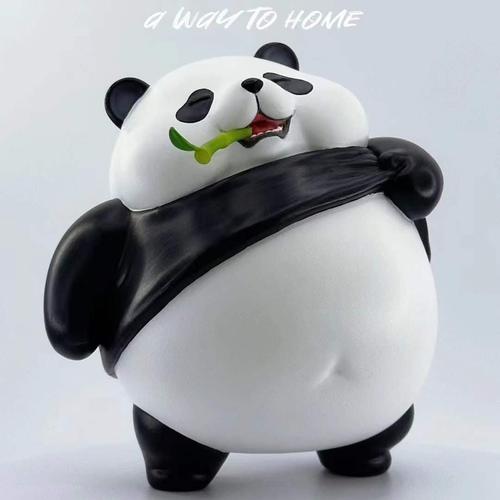 Jual DP PO Statue BWZ Studio Fat Panda ( H12 cm ) - Jakarta Utara - YOC ...