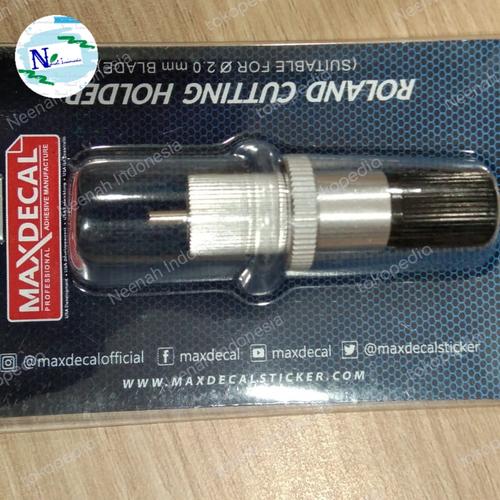 Jual ROLAND Blade Holder Compatible Rumah Mata Pisau Cutting Plotter ...