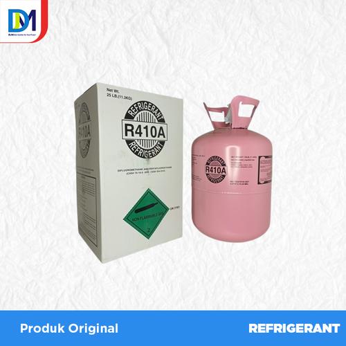 Jual FREON AC R32 REFRIGERANT TABUNG 10 KG PRODUK ORIGINAL - Kota ...