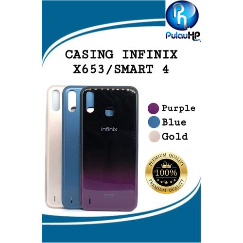 Jual CASING INFINIX X653 (SMART 4) - Ungu - Kota Surabaya - Anggita031 ...
