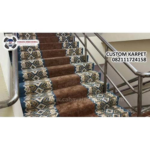Jual KARPET TANGGA KANTOR TEBAL - Kab. Bandung - Cahaya Indo Surya ...