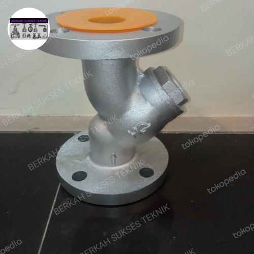 Jual y strainer hq 2 inch DN50 jis 10k flange cast iron - Jakarta Barat - BERKAH SUKSES TEKNIK ...