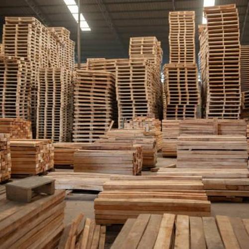 Jual Kayu Papan Pallet Bahan Kayu MAHONI Grade A+ | Papan Palet 2x10 ...