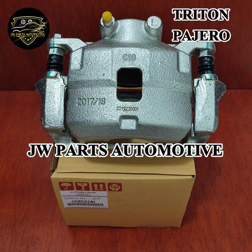 Jual CALIPER ASSY KIRI LH TRITON PAJERO RUMAH CAKRAM TRITON 4605A201 ...