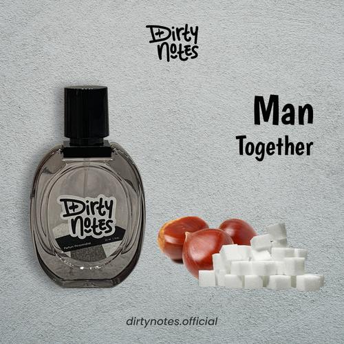 Jual Dirty Notes Eau De Perfume - Together - Kota Surabaya - Dirty ...