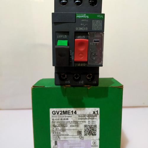 Jual MOTOR BREKER CIRCUIT GV2ME14 SCHNEIDER - Jakarta Pusat - Tilam ...