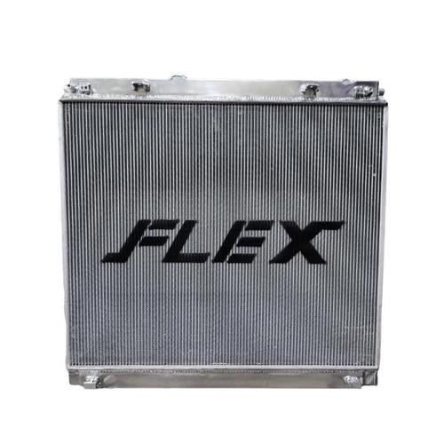 Jual FLEX Racing Radiator for Toyota Innova Reborn / Fortuner VRZ (GD ...