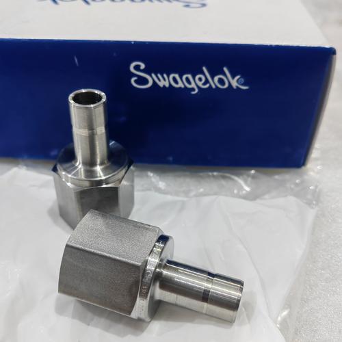 Jual Female Tube Adapter 1/2" Tube x 1/2" FNPT SS316 Swagelok SS-8-TA-7 ...