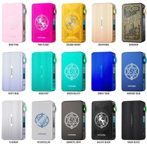 Jual TOPERLE12 MAX WATT 200W BY LOST VAPE CENTAURUS M200 BOX MOD - PINK ...