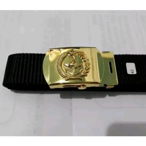Jual Sabuk PDH ikat pinggang TNI OriginaL - Jakarta Selatan - Toko Armada Jaya | Tokopedia