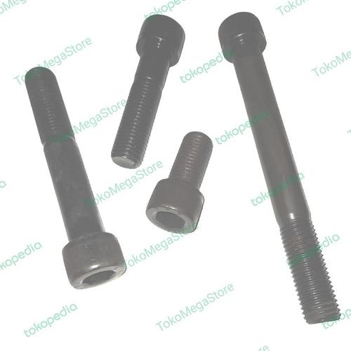 Jual BAUT L BAJA M22 x 70 BAUT L 22x70 HEX SOCKET HEAD BOLT 12.9 BAUT L ...