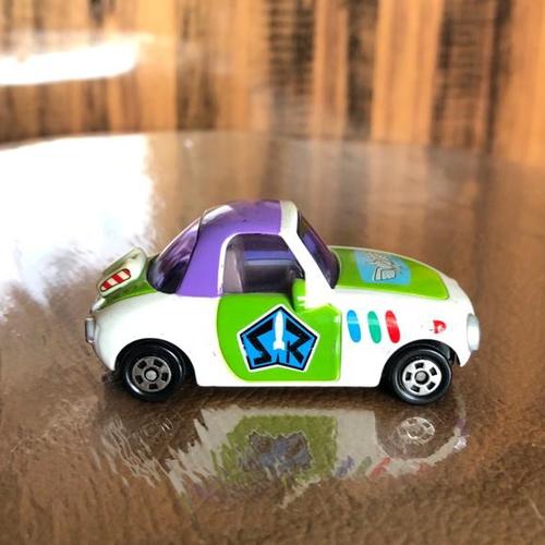 Jual Mobil Tomica Disney Toy Story Buzz DM-22 Pixars - Jakarta Barat ...