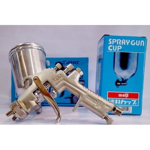 Jual Spray Gun Meiji F100 F 100 Tabung Atas Super Taiwan - Jakarta ...