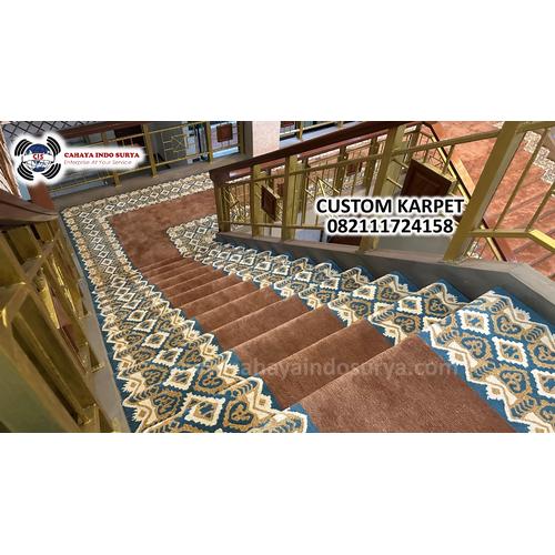 Jual KARPET TANGGA EXCLUSIVE TEBAL - Jakarta Barat - Cahaya Indo Surya ...