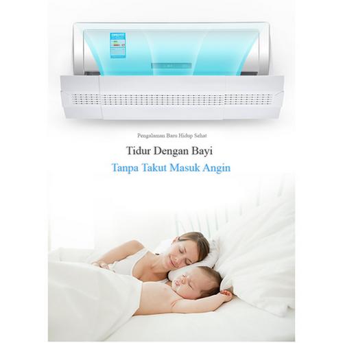 Jual REFLEKTOR AC DENGAN FILTER UDARA/TALANG AC REFLEKTOR AC WARNA ...