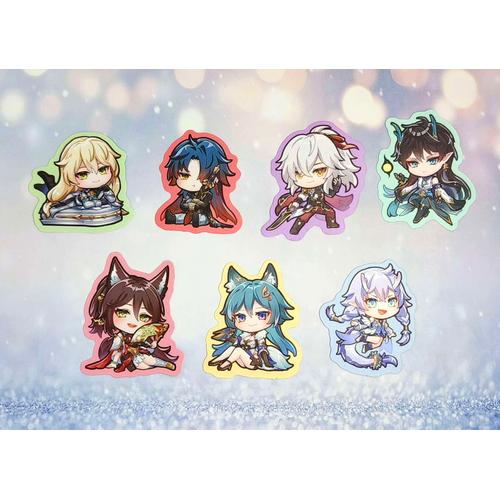 Jual Sticker satuan Honkai Star Rail - Stelle - Kab. Tangerang ...