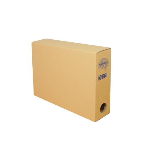 Jual Box File 39x10x28 cm (BRI) Kardus Box Arsip File dokumen Print ...