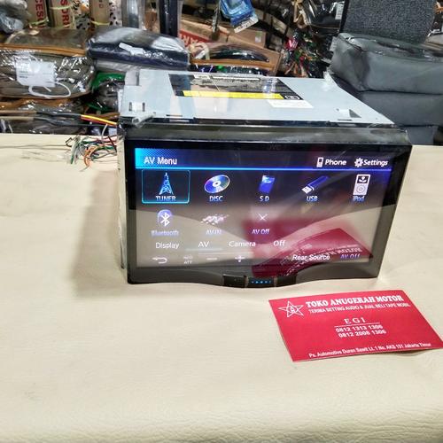 Jual Head unit JVC 7 inchi Mitshubishi Outlander - Jakarta Timur ...