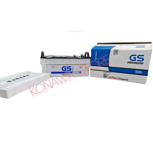 Jual Aki Basah GS Astra N200 190H52 12V 200Ah Battery Genset Kapal Bus - Kab. Tangerang - Konawa ...