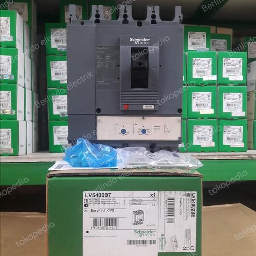 Jual BREAKER/MCCB CVS 400F 4P 320A SCHNEIDER ORIGINAL - Jakarta Pusat ...