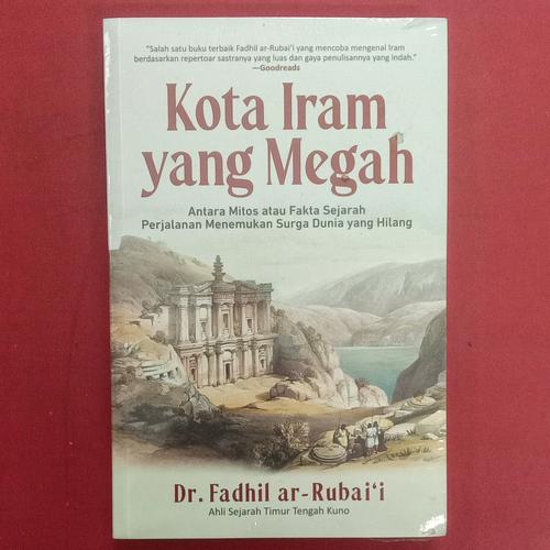 Jual KOTA IRAM YANG MEGAH - Kota Yogyakarta - Gudang Buku Sosial ...