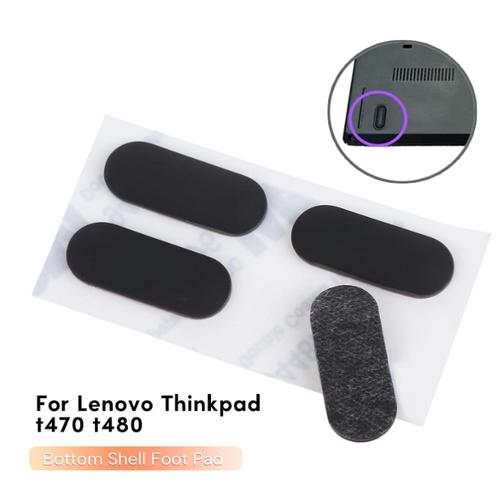 Jual Karet Kaki Rubber Feet Bottom Lenovo Thinkpad T470 T480 T470S ...