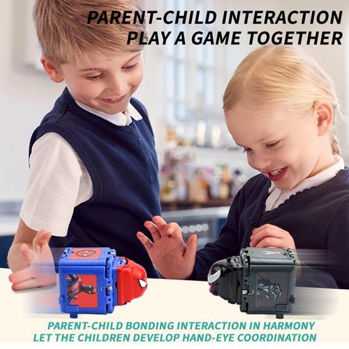 Jual Mainan Anak Adu Balok Kubus Battle CUBE 2 in 1 - Finger Guessing Game - Jakarta Barat ...