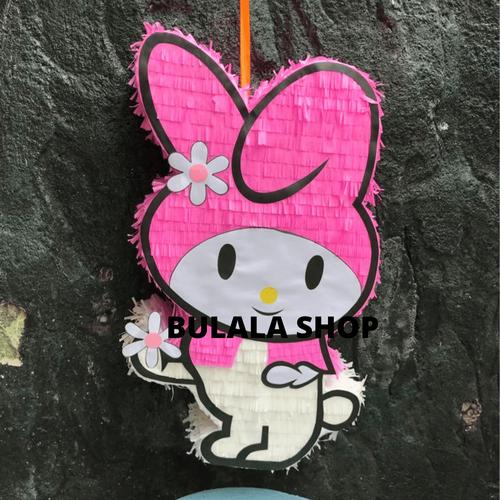 Jual Pinata Pukul / Pinata Karakter Ulang Tahun Motif My Melody ...
