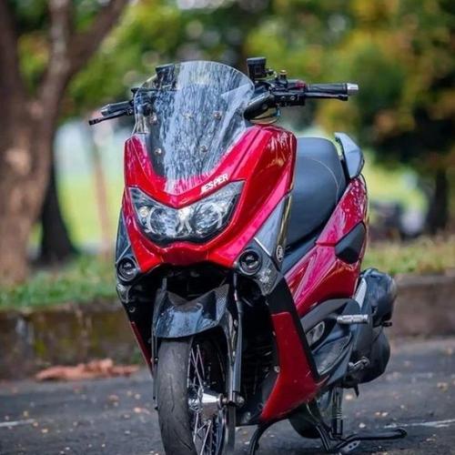 Jual WINSHIELD NMAX OLD MODEL THAILAND TEBAL 4 MILI - smoke - Jakarta ...