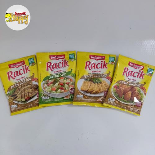 Jual Indofood Bumbu Racik Sachet 20 gr - ayam goreng - Kota Tangerang ...