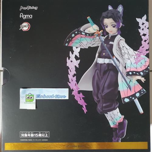 Jual Figma 575 Shinobu Kocho - Kimetsu no Yaiba Demon Slayer ORI ...