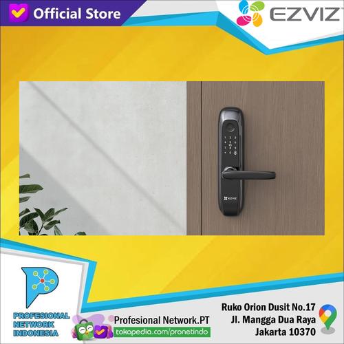 Promo EZVIZ L2S Smart Fingerprint Lock Cicil 0% 3x - Jakarta Pusat ...