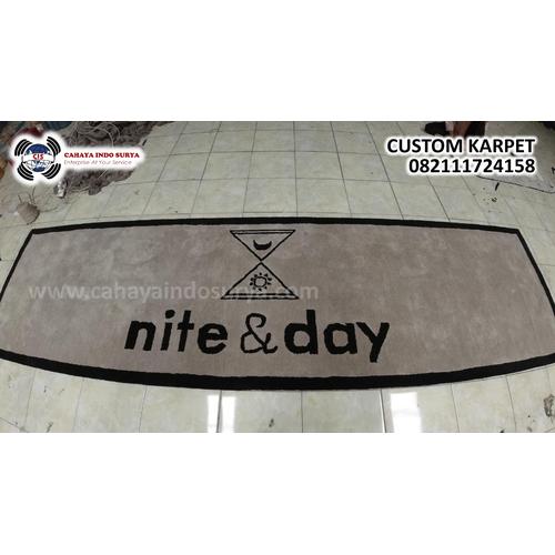 Jual KESET KAKI CUSTOM | PENAMBAHAN LOGO | NAMA TEMPAT USAHA - Kab ...
