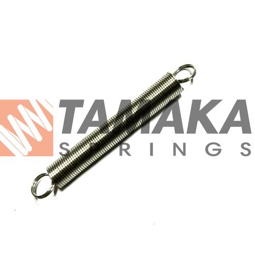 Jual Per Spring Pegas Tarik OD 12mm Kawat 1mm Panjang 73mm Stainless ...