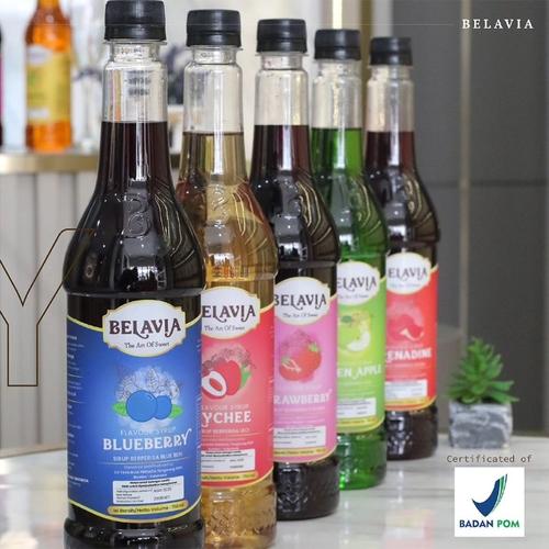 Jual Syrup Flavor - Peach, Pandan - Jakarta Barat - Eka Makmur Sentosa ...