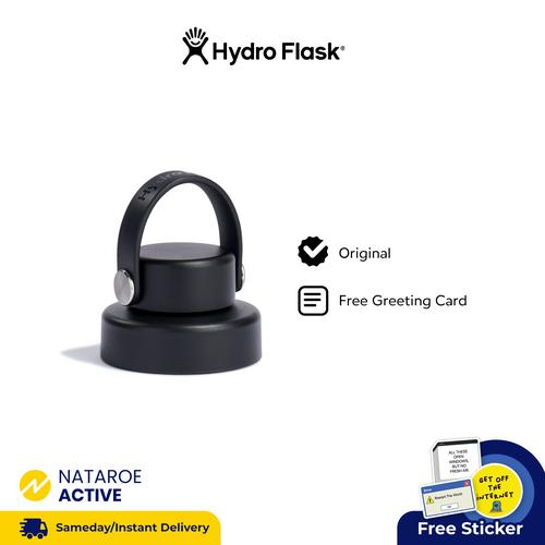 Jual Hydro Flask Wide Mouth Flex Chug Cap - Jakarta Utara - Nataroe ...