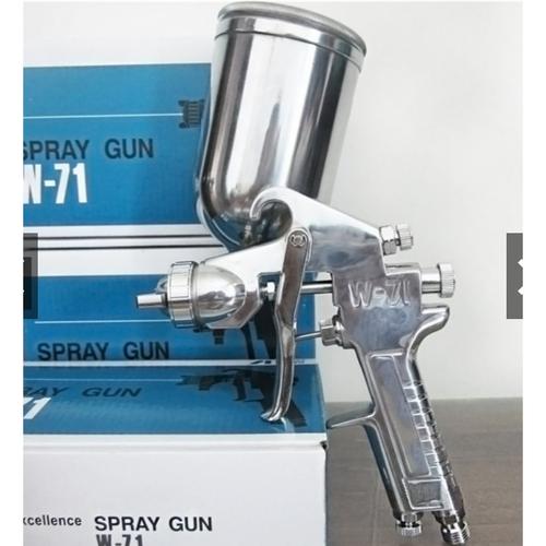 Jual Japan Original W71 1.3tip Spray Gun Spray Gun with 400ml Cup iwata ...