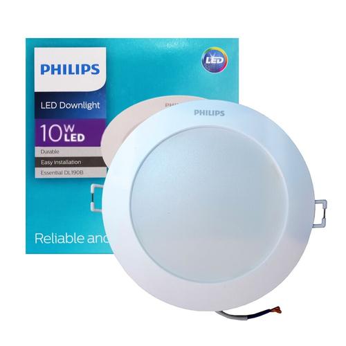 Jual PHILIPS Eridani DL190B 10W 10 Watt LED8 Downlight LED D 125mm ...