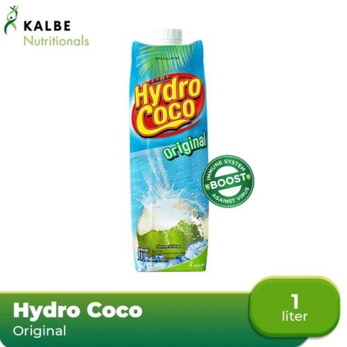 Jual Hydro Coco 1 liter / Minuman Hydro Coco 1 Liter - Jakarta Pusat ...