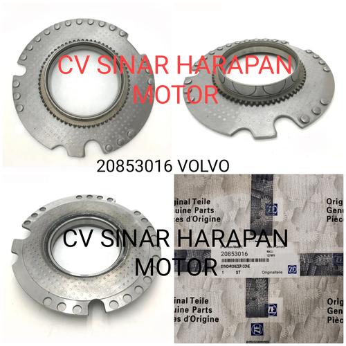 Jual CLUTCH BODY SYNCHRO DISK 20853016 VOLVO SYNCHRONIZER DISK 85139319 ...