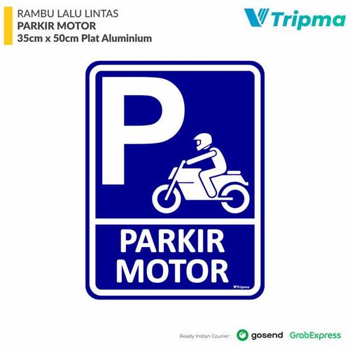 Jual Rambu - rambu Lalu Lintas Parkir Motor - Jakarta Timur ...