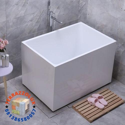 Jual Bak Teraso | Terrazzo Marbel Portable Putih Glossy - Kota Depok ...
