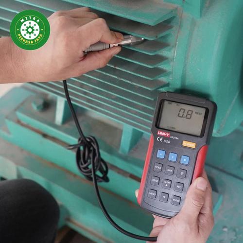 Jual Vibration Tester UT315A UNI-T Meter Vibrometer UNIT UNI T UT-315A ...