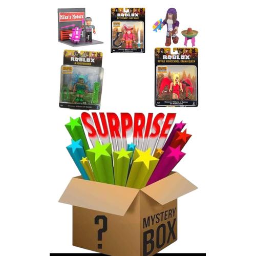 Jual ORIGINAL ROBLOX MYSTERY BOX - BACA KETERANGAN - Jakarta Barat ...