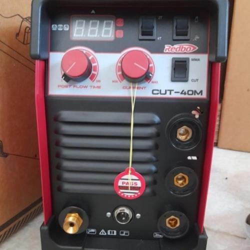 Jual Mesin Las Potong Redbo Cut 40 M 40M Plasma Cutting Mma Vensuseller ...