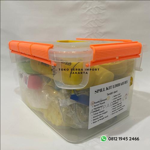 Promo Spill Kit/ APD Rumah Sakit Limbah B3 - Kab. Tangerang - Toko ...