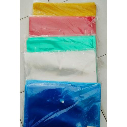 Jual map kancing plastik 1 pak - Hitam - Kab. Tuban - Greennet Shop ...