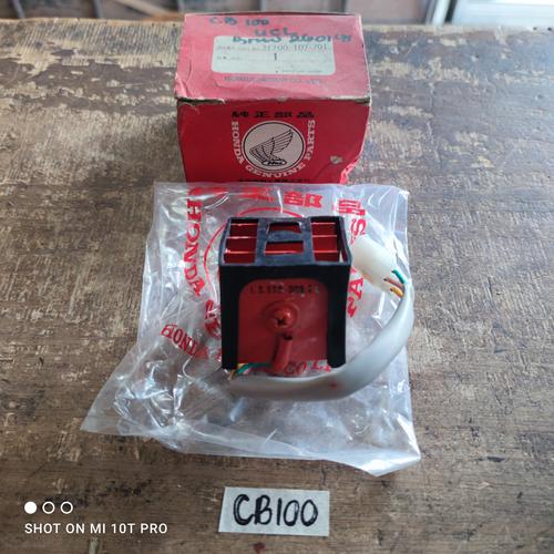 Jual Regulator Honda CB100 Original Honda Japan - Kota Blitar - Mini ...