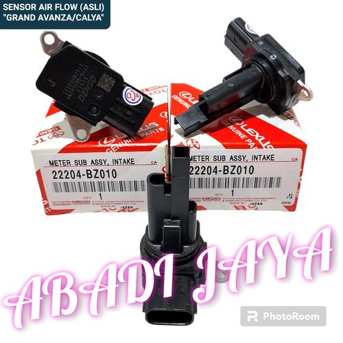 Jual SENSOR AIR FLOW METER MAF MAP MASS TOYOTA GRAND NEW AVANZA CALYA ...